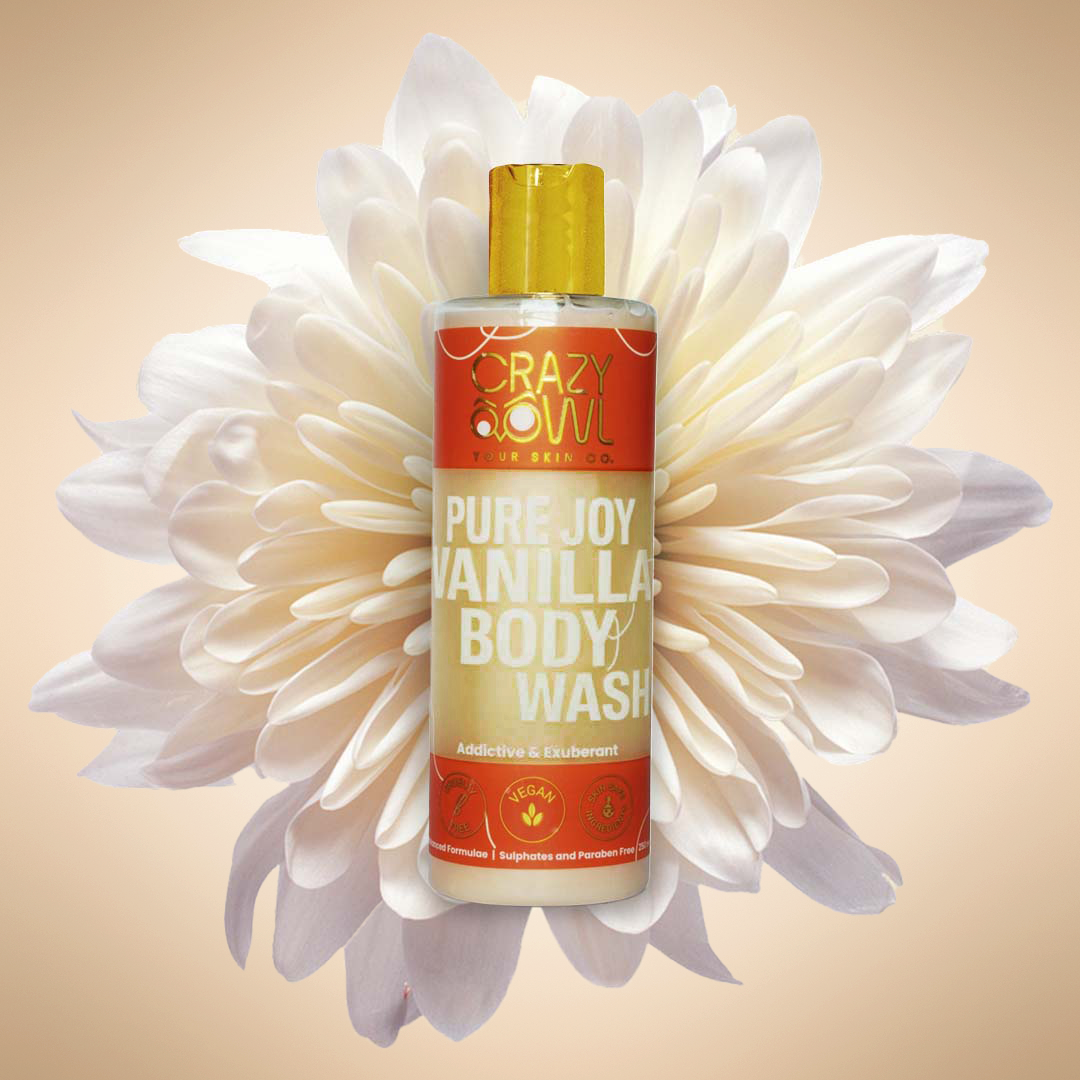 Buy the Best Vanila Flavoured Body Spray & Body Wash – Crazy Owl - Your ...